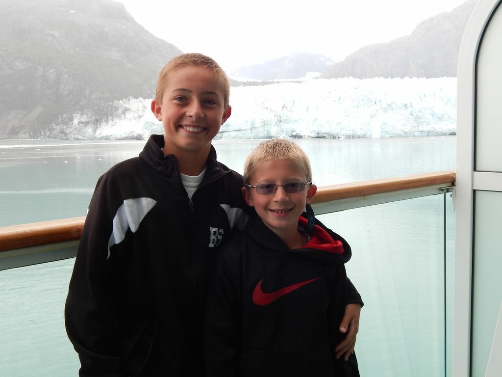 A summer adventure to Alaska - Shared Adventures
