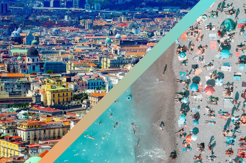 The Best of Both: City & Beach - Shared Adventures